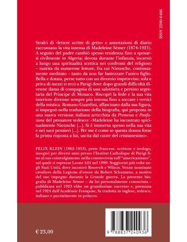 Felix Klein | Madeleine Sémer | Morcelliana