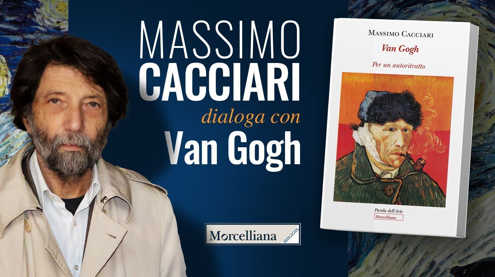 Libro "Van Gogh. Per un autoritratto" di Massimo Cacciari